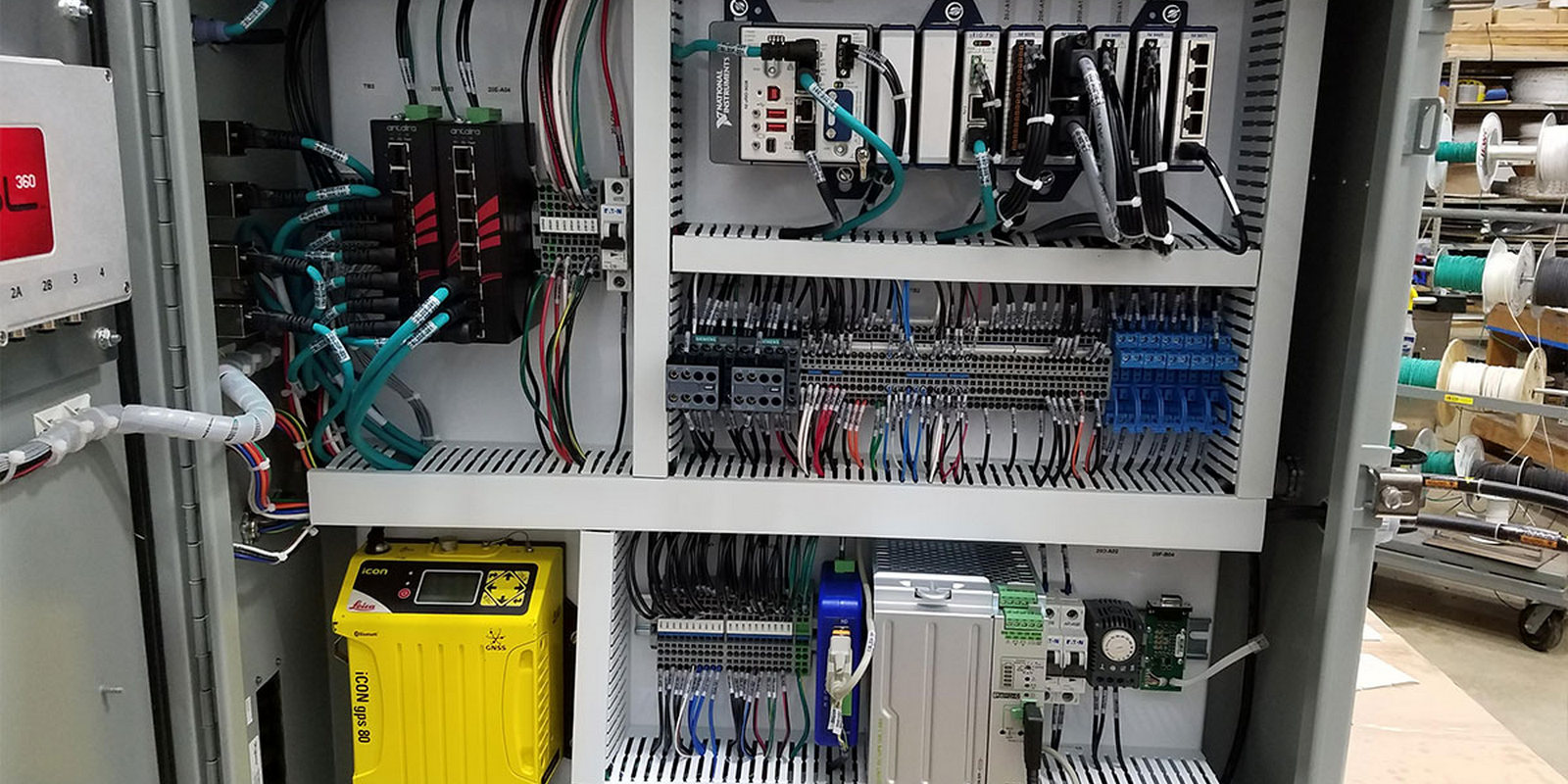 Control Panels | AIRTECHNIX SOLUTIONS